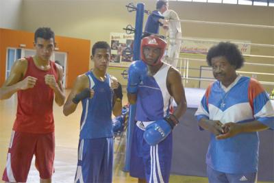 BOXE: La razzia réunionnaise | Le Mauricien