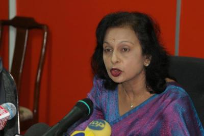 AFFAIRE MEDPOINT: Insuffisance de preuves contre Maya Hanoomanjee | Le ...