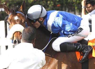 ÉCURIE MERVEN : Liquid Motion, le réveil du champion | Le Mauricien