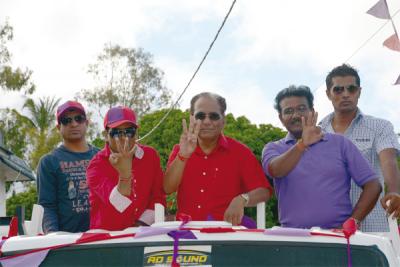 CIRCONSCRIPTION N° 9 : Dernier forcing des deux principaux blocs | Le ...