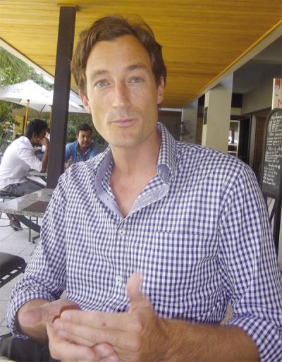 PORTRAIT : Christopher Rainer, un faiseur de bons deals | Le Mauricien