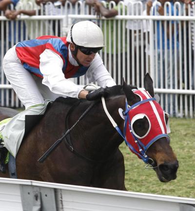 ÉUCRIE C.RAMDIN : Without Raj, I would have probably retired already, a ...