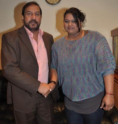 HALTÉROPHILIE: Shalinee Valaydon fixe ses objectifs | Le Mauricien