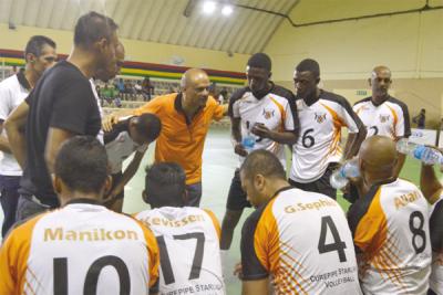 VOLLEY-BALL : Le Curepipe Starlight plus facile que prévu - Le Mauricien