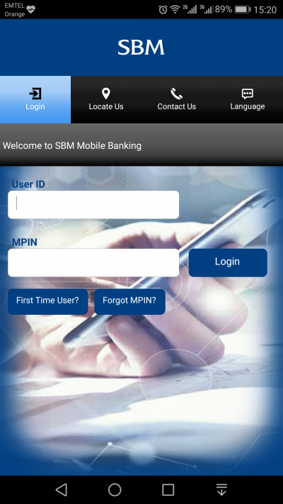 SERVICES BANCAIRES : La SBM introduit le « mobile banking » | Le Mauricien